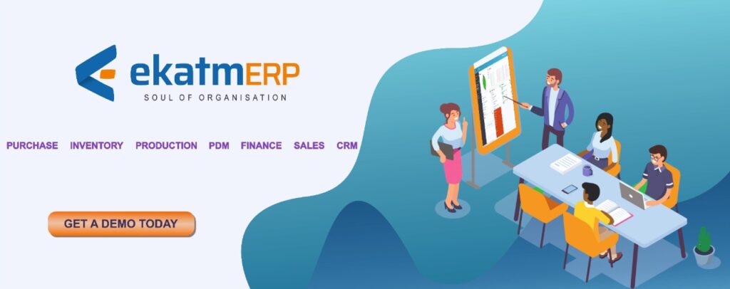 Ekatm ERP Software Company Solutions in Pune Kothrud Pimpri