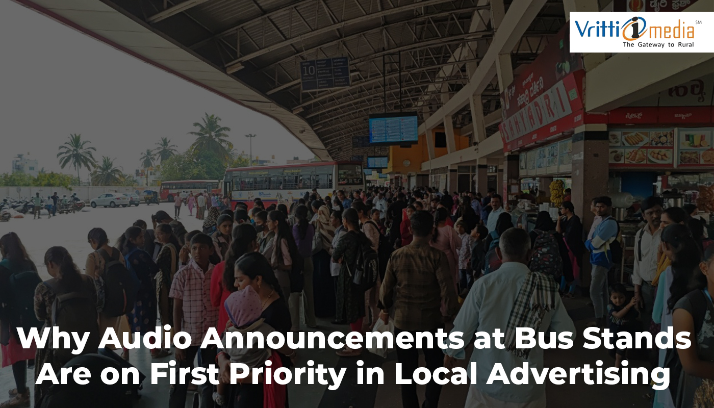 Why Audio Announcements at Bus Stands Are on First Priority in Local ...